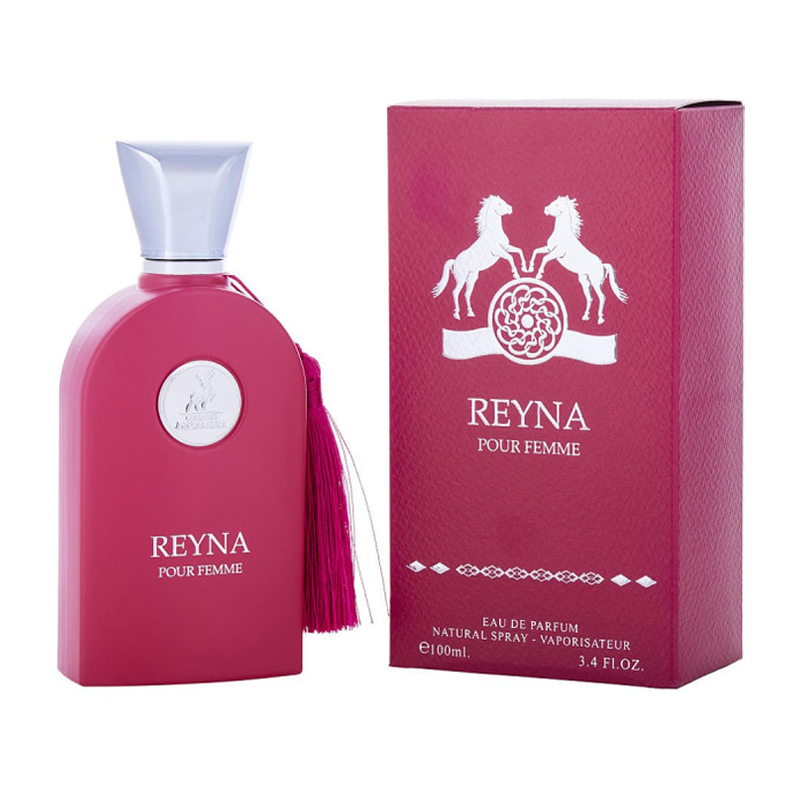 Reyna Pour Femme – Kimo Perfumes